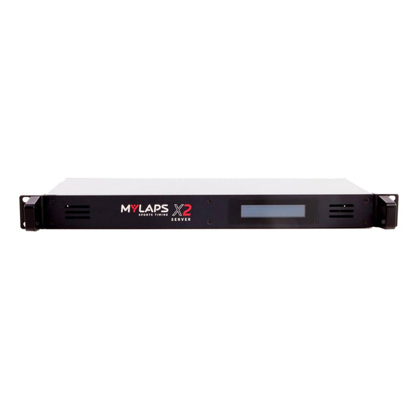 X2 Pro Server MYLAPS #15R081pro – TMS Products